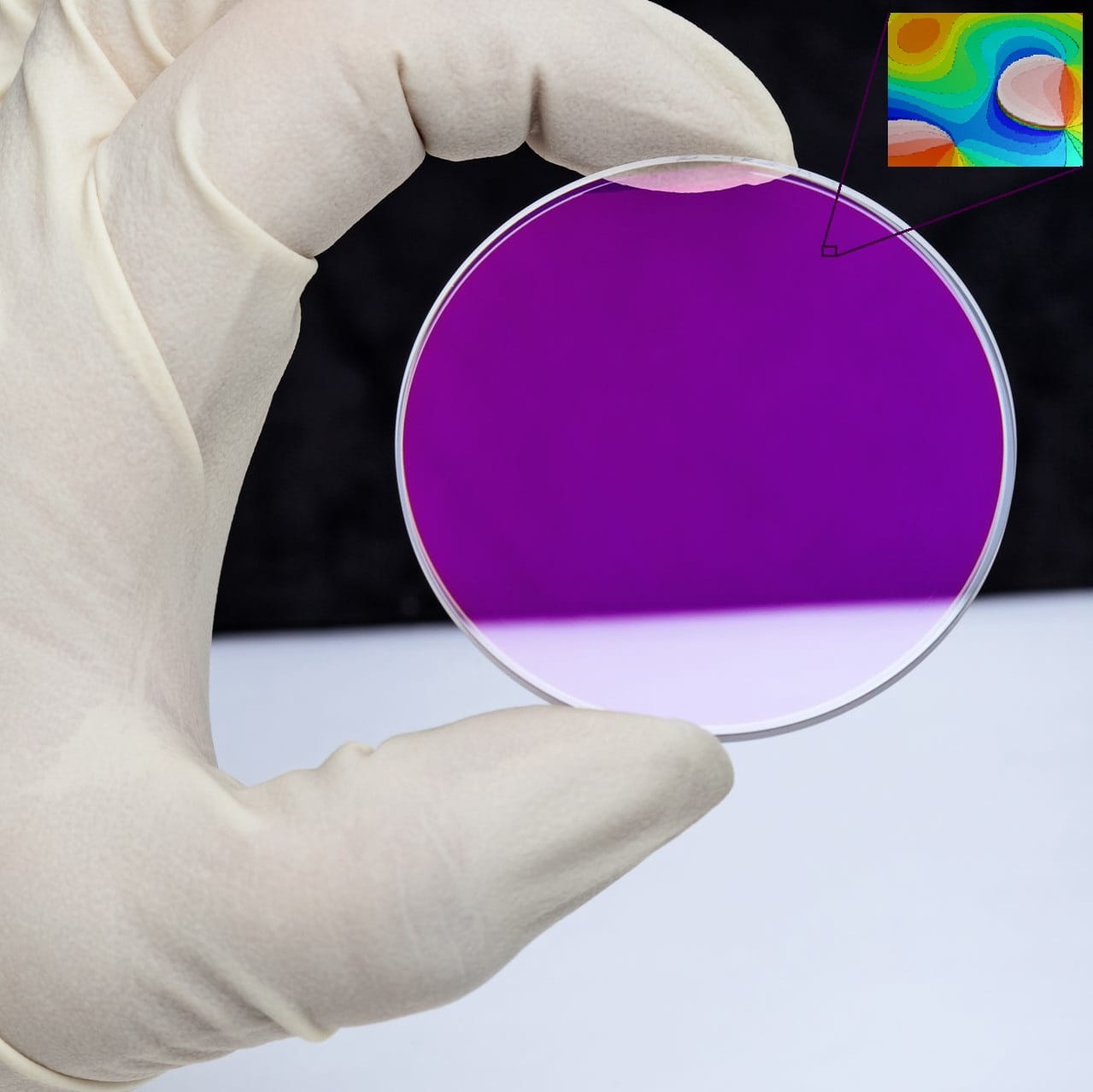 Doe Diffractive Optical Elements Basics And Advantages Holo Or